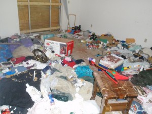 R.E.O. Property Trash Out Service — Miami General Contractor